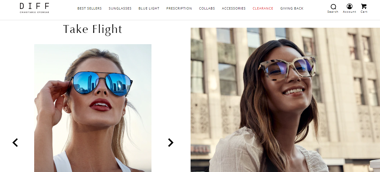DIFF Eyewear Reviews