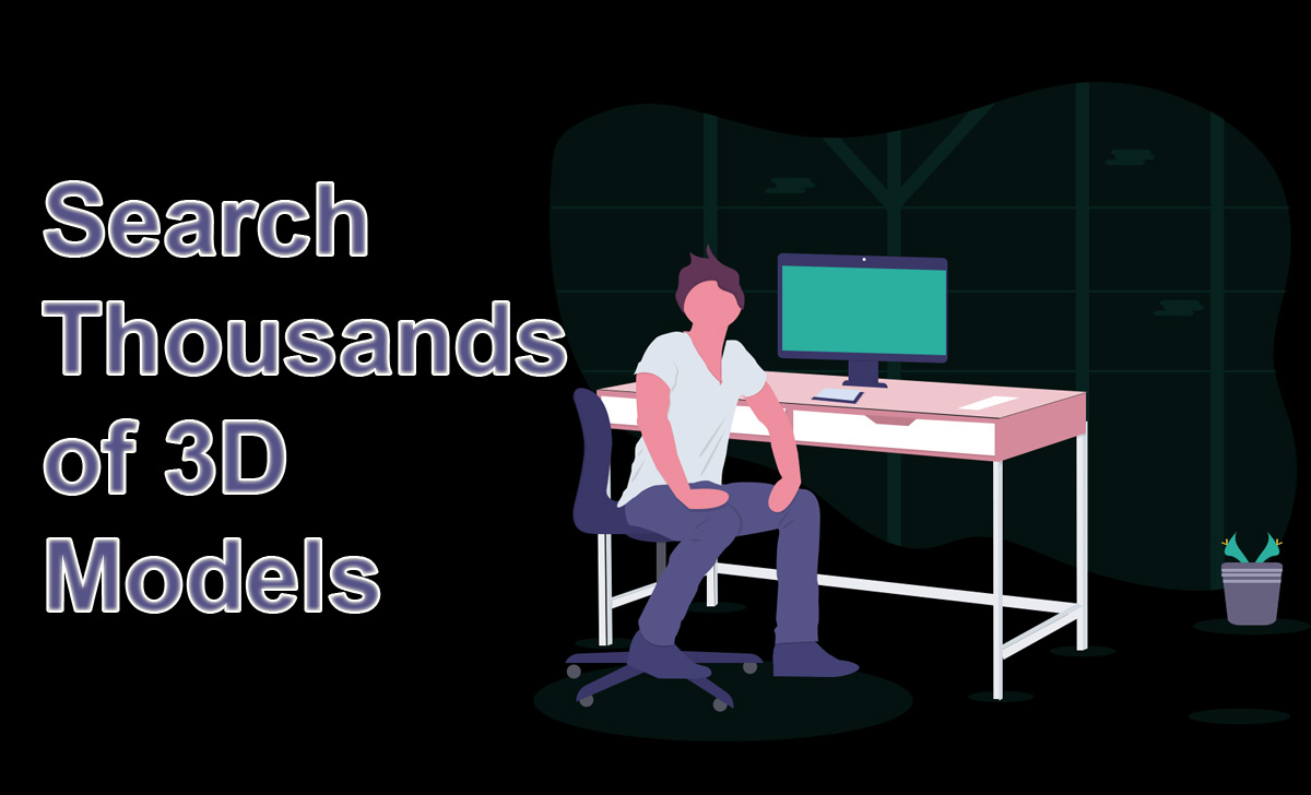 5 reasons why CGTrader is the best place for your freelance 3D Projects